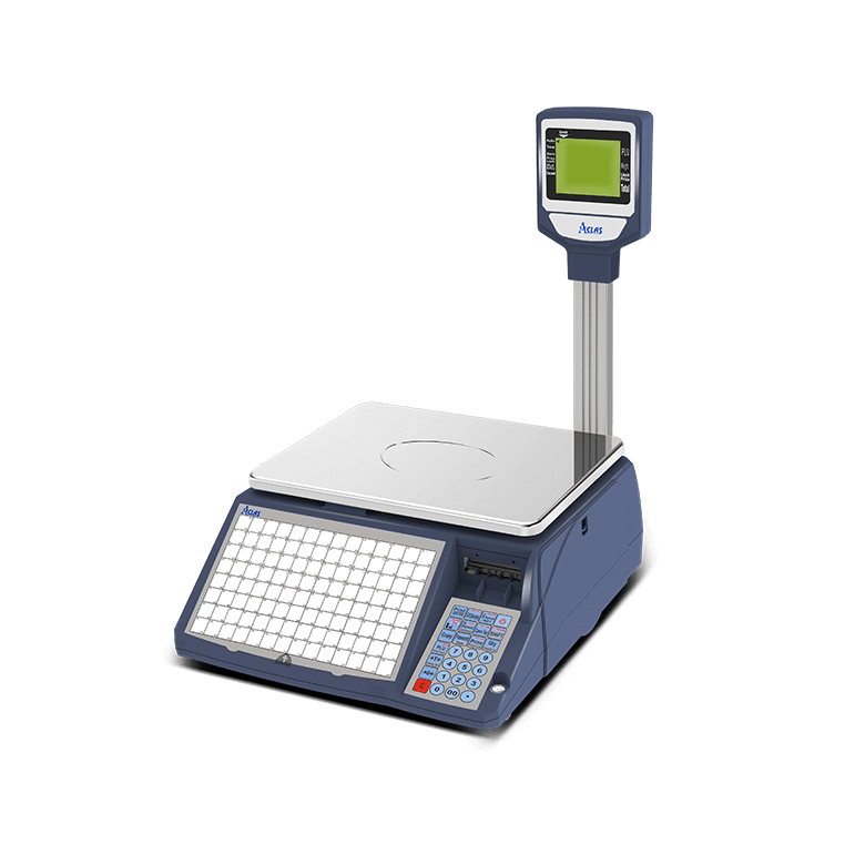 Label Printing Scales
