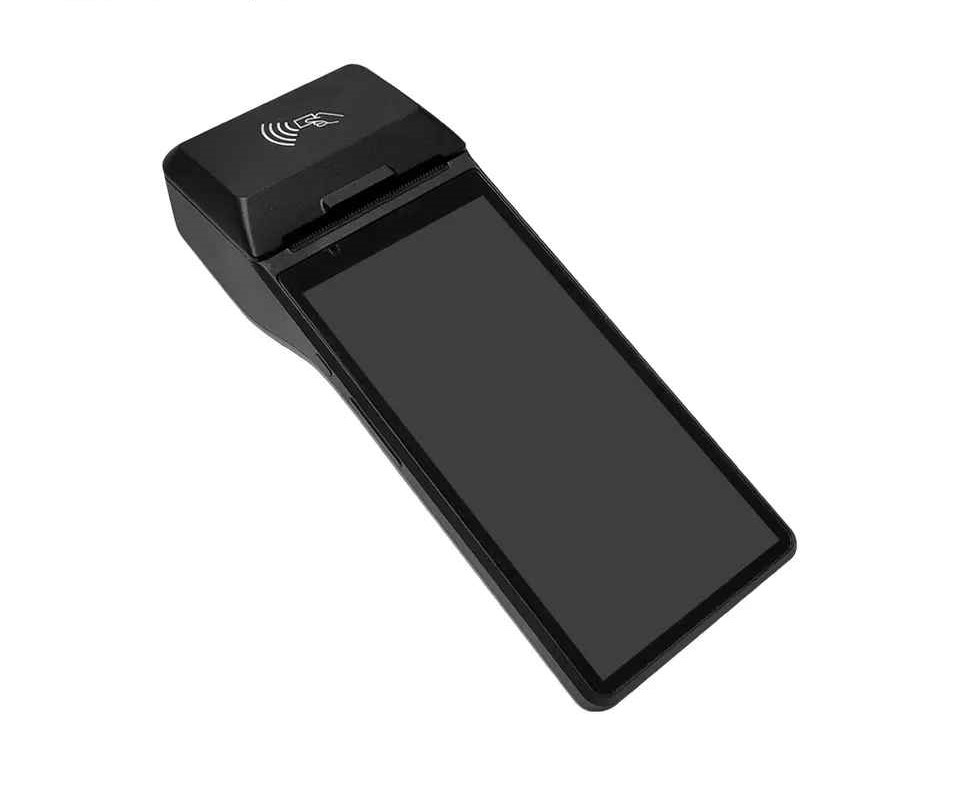 Simlogic All-In-One 6 inch Touch Screen Android 10 Handheld POS